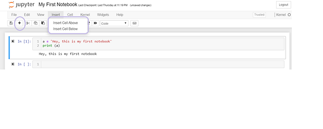 Getting Started with Jupyter Notebook: A Tutorial | by Grace Omojola ...