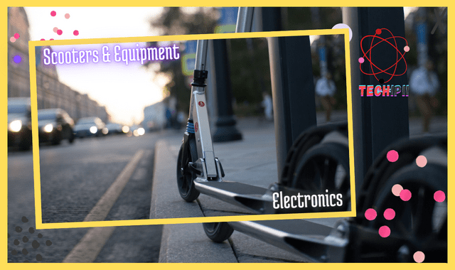 The 3 Best Electric Scooters of 2023 on Amazon — Comparison - techipii ...