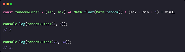 Top JavaScript One-Liners that will make you a Superhero | by Kliton ...