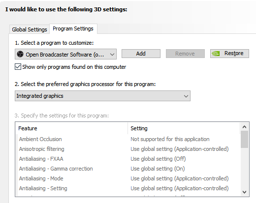 Why Obs Studio black screen? How is it solved? | by RIGAV_SC | Medium