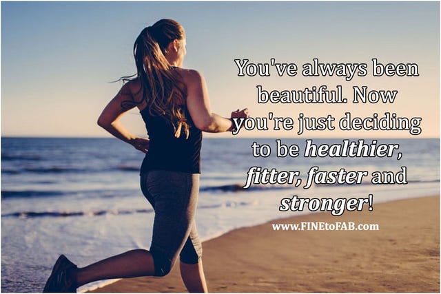 25 Inspirational Weight Loss Quotes | by Lisa Lieberman-Wang | Medium