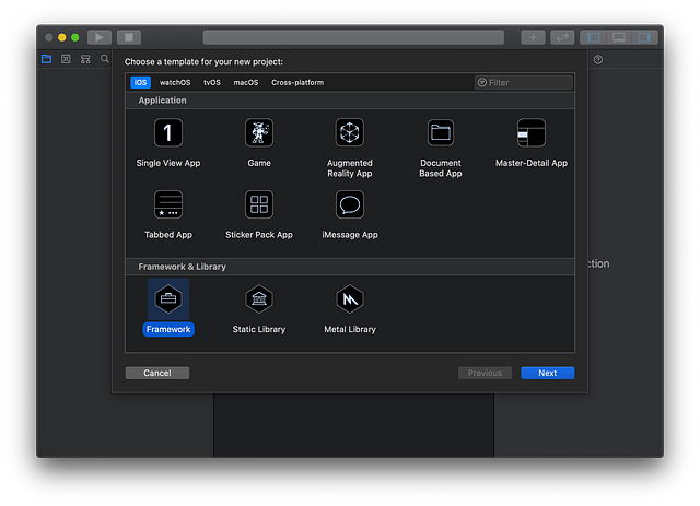 How To Build Xcframework With Xcode Ahmed Fathi Medium 