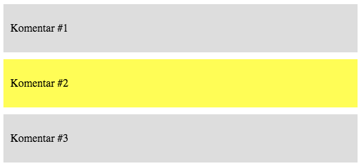 CSS Pseudo-Class: Target. Pseudo-class CSS yang satu ini… | by Nauval | Medium