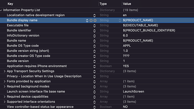 How to change the display name of an iOS app? - Amandeep Kaur - Medium