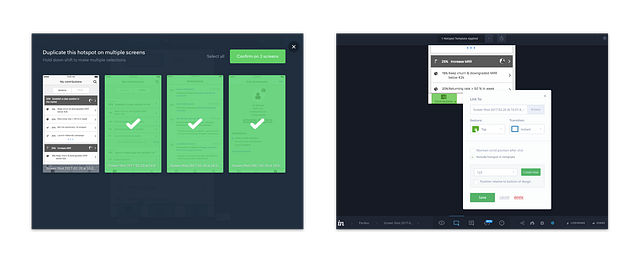 Prototyping fight: Invision vs Marvel | by Alex Kukharenko | Prototypr