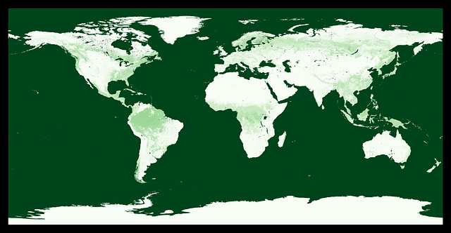 Creating Beautiful Forest Maps with Python | by Adam Symington | Towards Data Science
