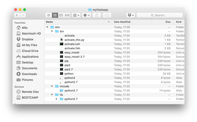 A beginner’s guide to creating your first Python website using Flask ...