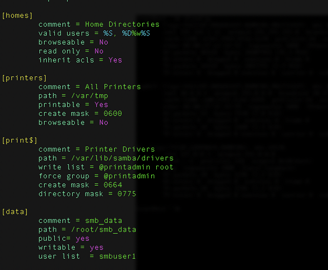 Configuring SMB(samba) client and server on CentOS 7 | by Mukul Gautam ...