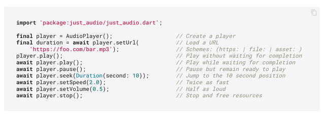 7 Useful Flutter Libraries You Should Use in Your Next Project | by Farhan Tanvir | Geek Culture ...