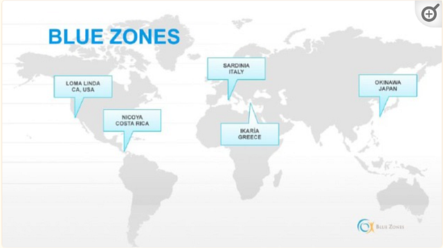 9 Lessons from Blue Zone Project. How you can implement in your life | by Gurusubramanian ...
