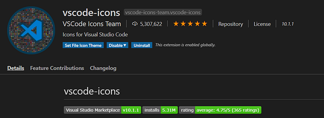VSCode HTML and CSS support add extention
