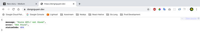 Nginx là gì, setup một server serve static file với Nginx | TopDev