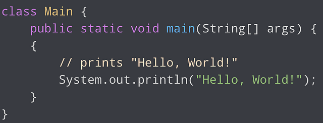 Java: Interesting and Cool Tricks | by nphau | Geek Culture | Medium