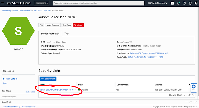 Create a Simple Python Web Server on OCI | by Chris Bensen | Oracle Developers | Medium