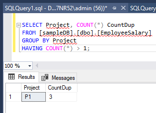 SQL Interview Questions. Q.1. Write a SQL query to fetch the… | by ...