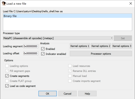 [Reverse Engineering Tips] — Shellcode Debugging | by Thomas Roccia | SecurityBreak