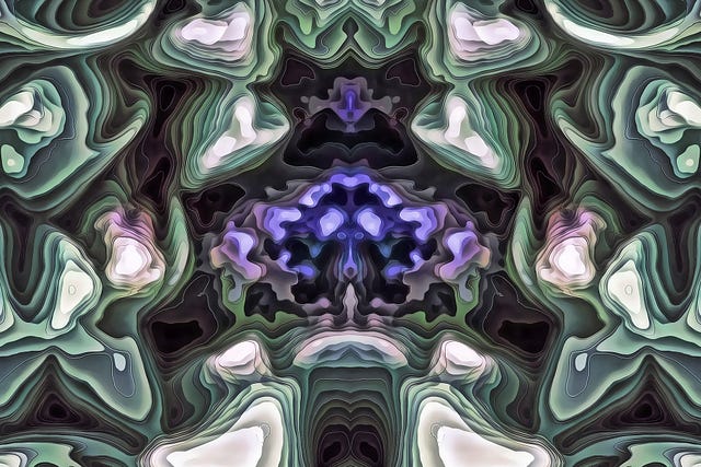 Exploring hypnagogia. The psychedelic state between… | by Colin Mathers ...