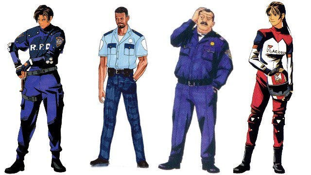 Resident Evil 2: Leon’s a Professional | by William Kesner | Medium