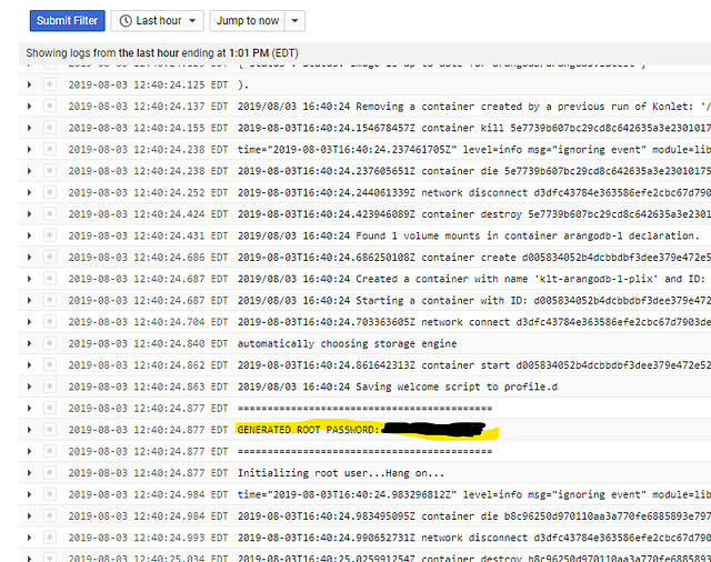 Running a Standalone ArangoDB on Google Compute Engine using Docker | by Grant Forrest | Medium