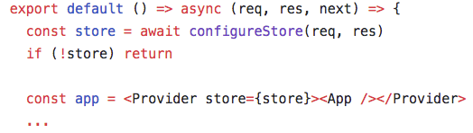 Server-Render like a Pro /w Redux-First Router in 10 steps | by James ...