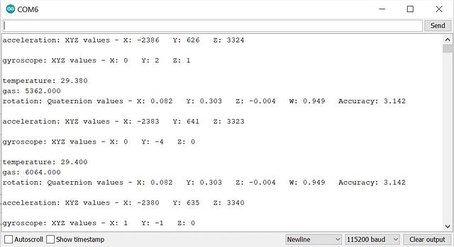TinyML: Slope control for Robots with Arduino Pro | by Leonardo ...
