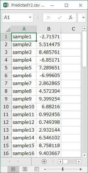 Partial Least Squares: MATLAB, R and Python codes — All you have to do is just preparing data ...