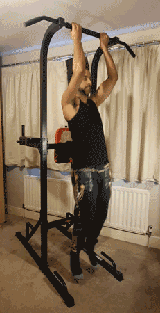 9 Steps To Do Your First Pull-Up. The strength-building process for ...