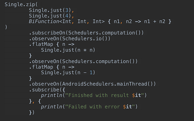 Coroutines and RxJava — An Asynchronicity Comparison (Part 6): Threading | by Manuel Vivo ...