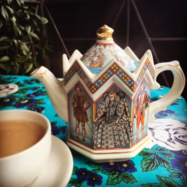 Lessons in life, from a cup of tea… | by Laura Beckingham | Medium
