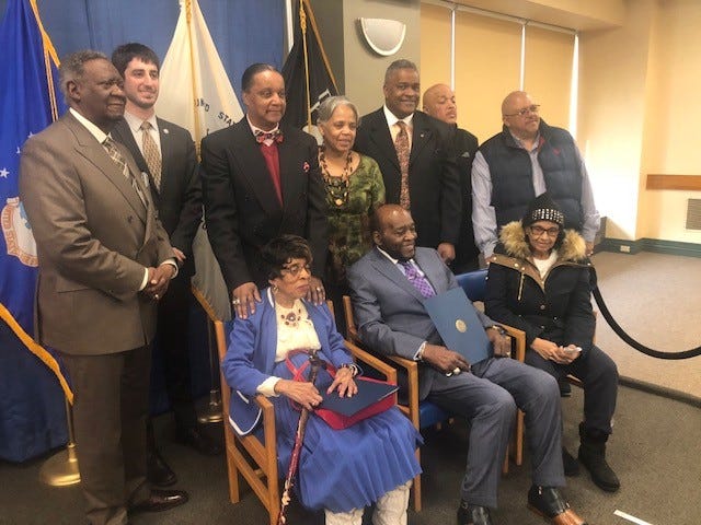 Legislators honor African-Americans | by Albany County Legis. | Medium