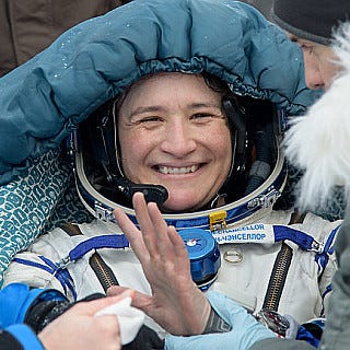 The First Woman on the Moon. NASA plans to place the first woman on ...