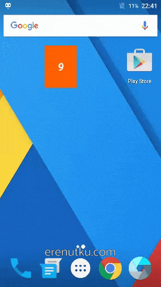 Android Widgets. This article covers a complete tutorial… | by Eren ...
