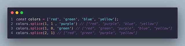 Part 4 | A Piece of JavaScript Cake Series | by Can Berk OCALIR | Code ...