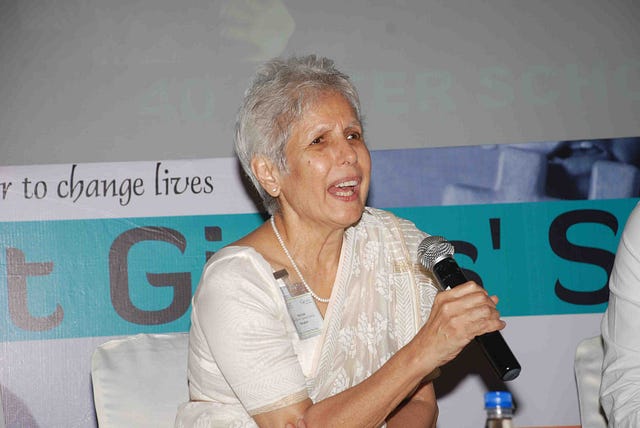 The inheritance of loss: Entrepreneur and philanthropist Anu Aga’s ...