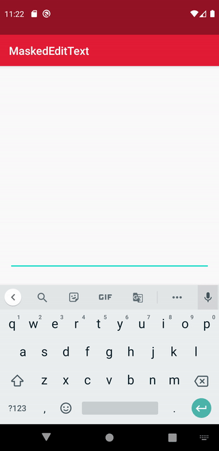 Automated Text Input Formatting on Android with MaskedEditText | by Mithat Sinan Sarı | Hipo