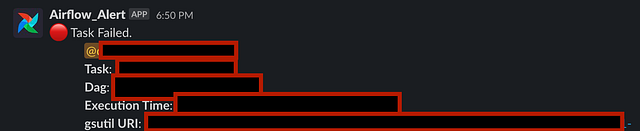 Alerting Task Failed Notifications from DAG’s Airflow to Slack Channel | by Quedi Zata | Medium