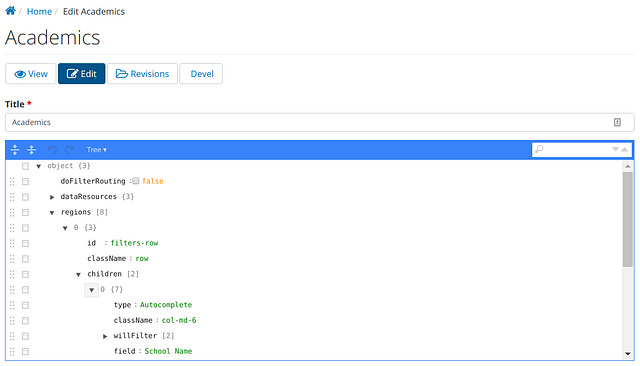 Data Visualization with DKAN and DKAN Dash | by Paul Walker | DKAN Blog ...