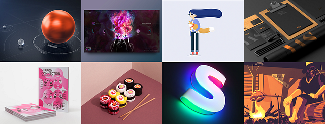 Weekly Inspiration for Designers #93 | by Muzli | Muzli - Design ...