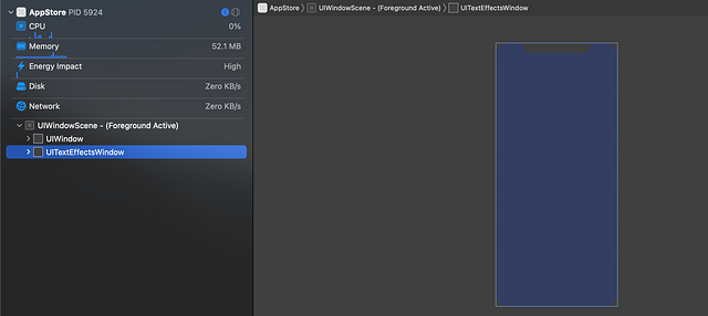 UIWindow in iOS. Task : To Present a UIView above all… | by Jai | Medium
