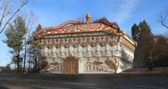 Alex Grey’s “Build Entheon” Project and the Future of Art | by Jesse ...