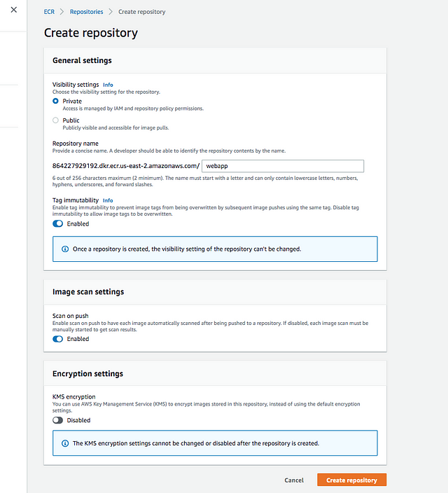 Deploying React With Nodejs Backend On Aws Eks Using Helm By Bhargav