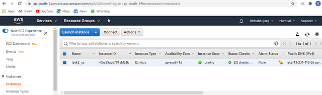 Launching Website using AWS with EFS on Terraform | by Rishabhgarg | Medium