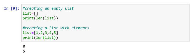 Python Data Types In Programming Data Type Is An By Sumangali Tamilselvan Analytics