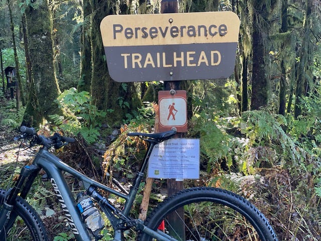 Living Alaska — Riding to Perseverance | by Stevenharrison ...