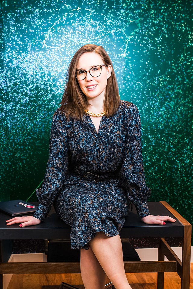 The Great Resignation & The Future Of Work: Alison Lindland Of Movable ...