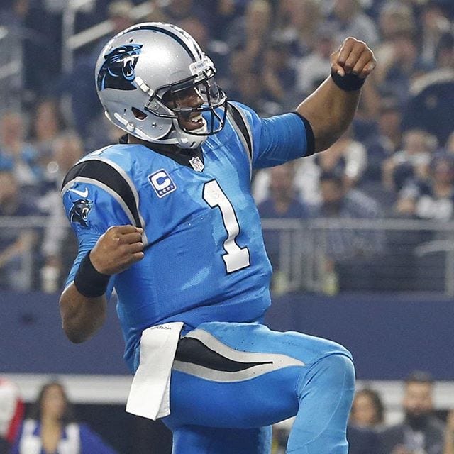 2016 NFL Predictions. PRAISE THE LORD! Football is back and… | by Alex ...