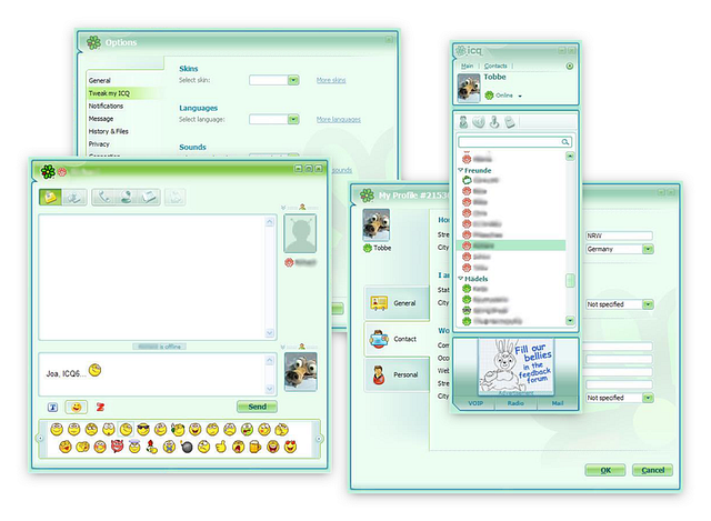 ICQ: 20 Years Is No Limit!. ICQ is turning 20 (and that is no small ...