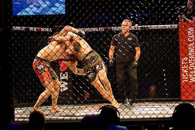 Why Wrestling Is the Best Base for MMA? | Martial Arts Unleashed