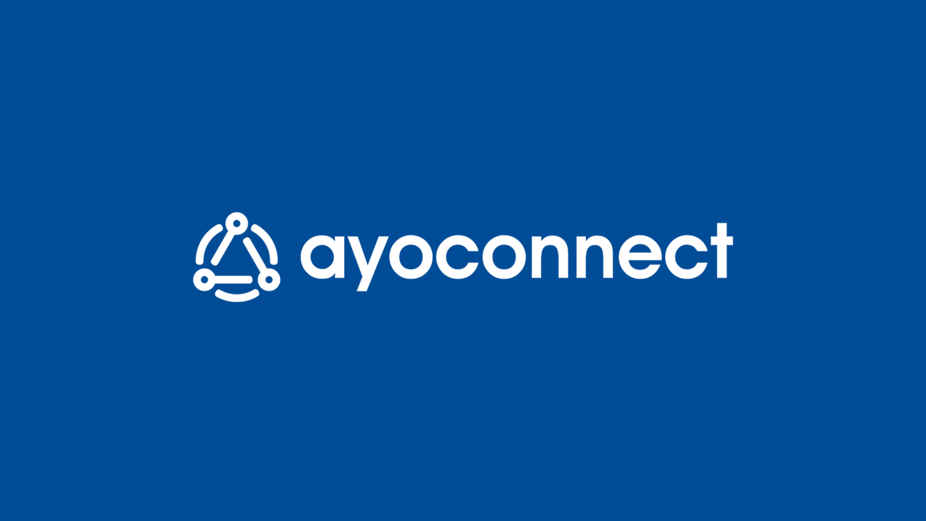 Introducing Ayoconnect: Same Mission, New Brand Identity | by Jakob ...