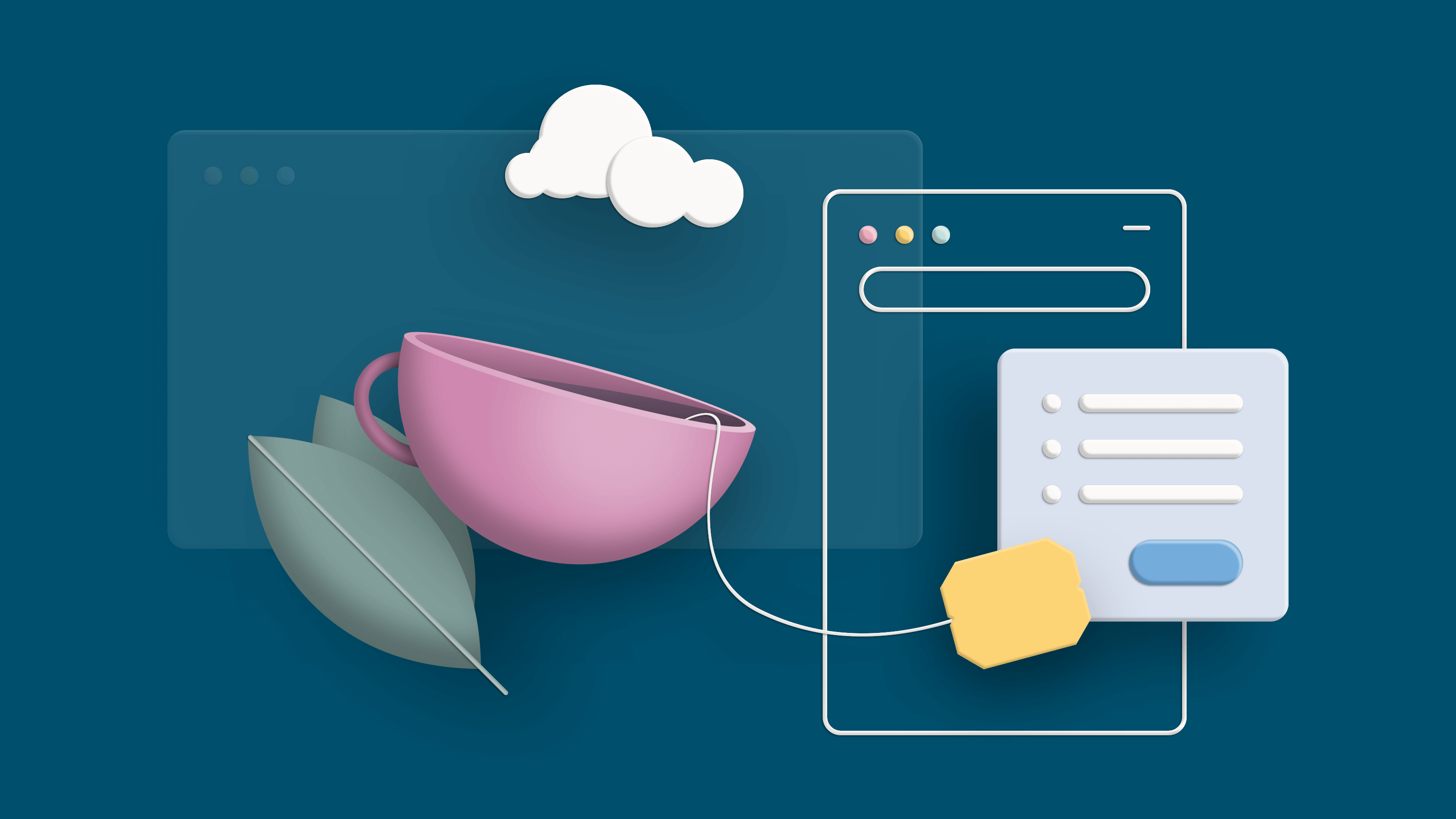 What I learned about UX from drinking tea - UX Collective